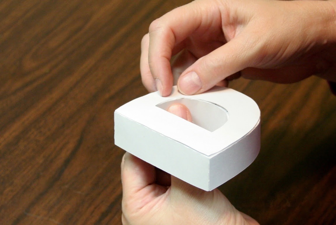 3 under 3 and more: 3D Letter "D" Tutorial