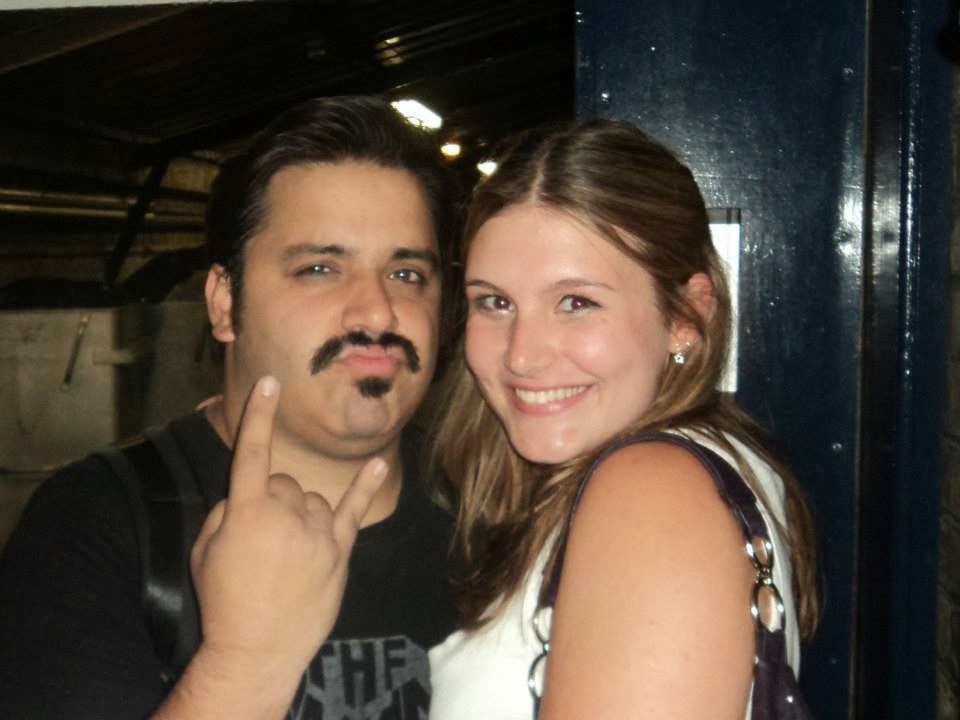Theatre to Me : Im Wanted...Dead or Alive! - Rock of Ages, The Garrick ...