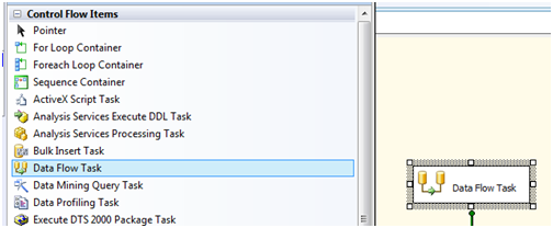 Sql Server Ssis Package Ssis Scd Type 2 Step By Step