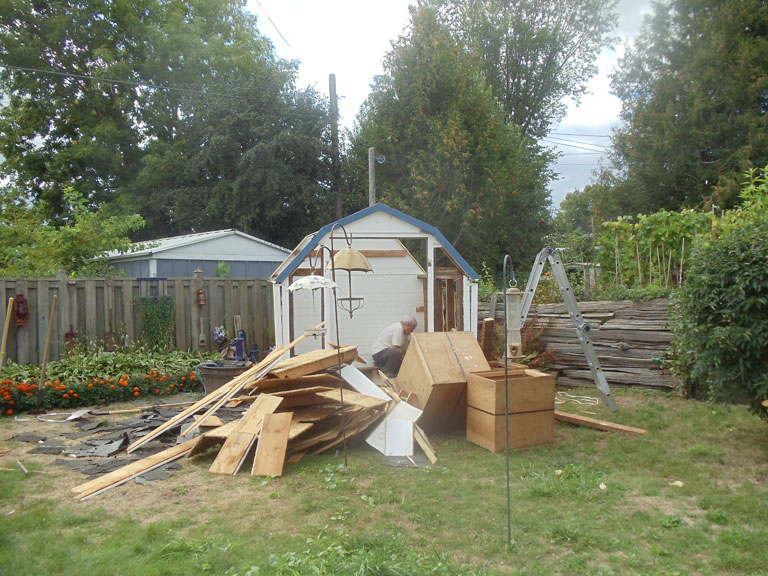 From the Desk of Murray Lincoln: The Miracle of Completing the New ...