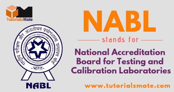 NABL Full Form: What is the full form of NABL? - TutorialsMate