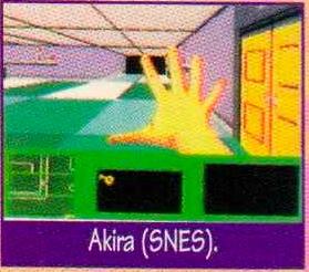 Hardcore Gaming 101 - Blog: Location of unreleased Akira prototypes