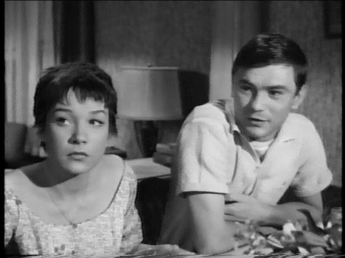 Happyotter: HOT SPELL (1958)