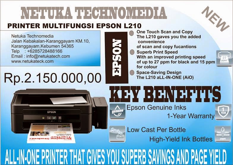 KARYA MULTIMEDIA: contoh brosur