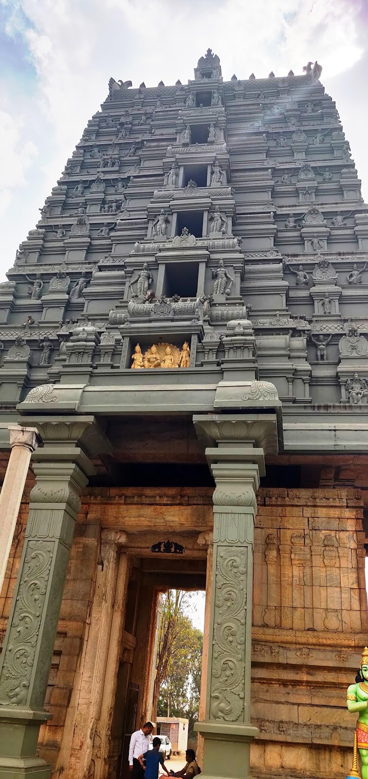 MEMOIRS: TEMPLE VISIT - RANGASTHALA - RANGANATHA SWAMY TEMPLE