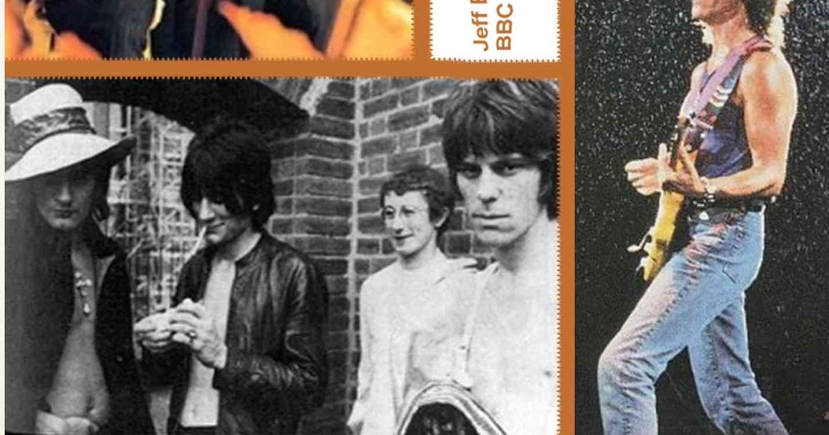 Soundaboard: Jeff Beck Group BBC Sessions 1967/68