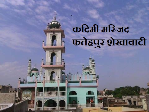 Faruk Kayath: Fatehpur Rajasthan