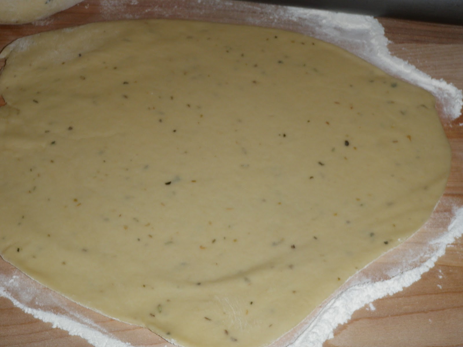 Harmony Household: Calzones