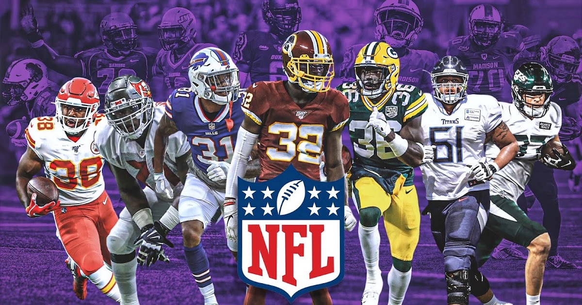 NFL - Channel Tv Broadcast