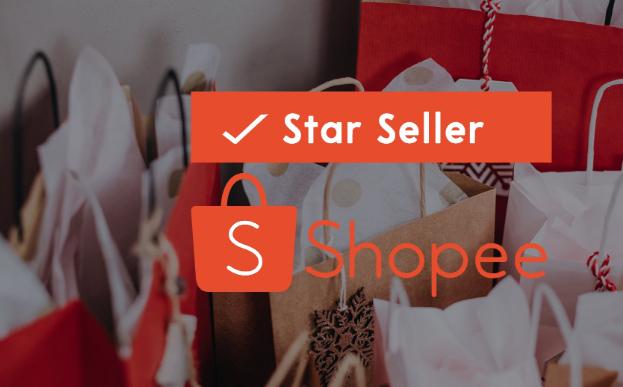 BBC BL 14: Cara Menjadi Star Seller Shopee dan Keuntungannya Untuk Penjual
