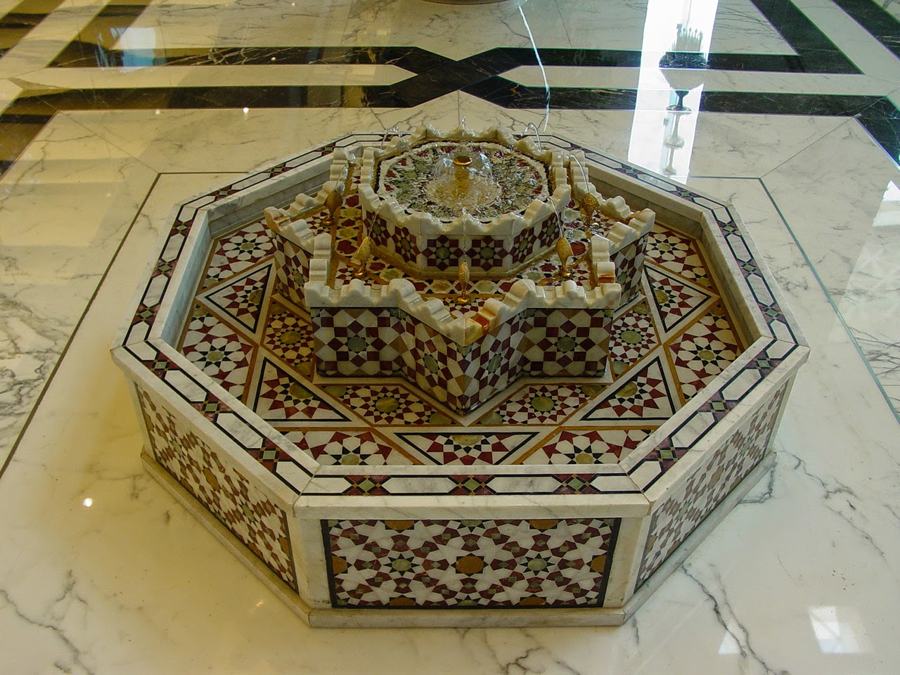 1000 Amazing Places: #647 Arab Fund Building, Kuwait