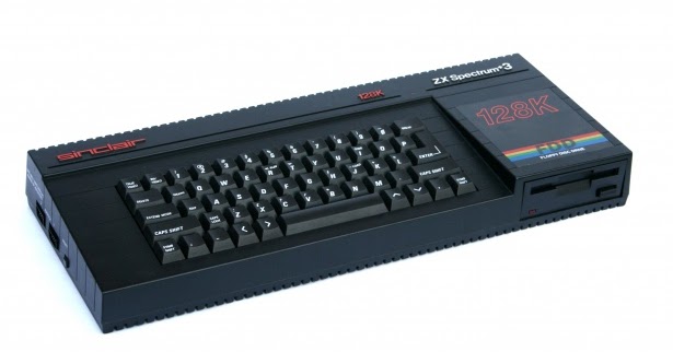 Review of the Past: [Tutorial] Spectrum +3 with 3.5 Drive & DSK Files ...