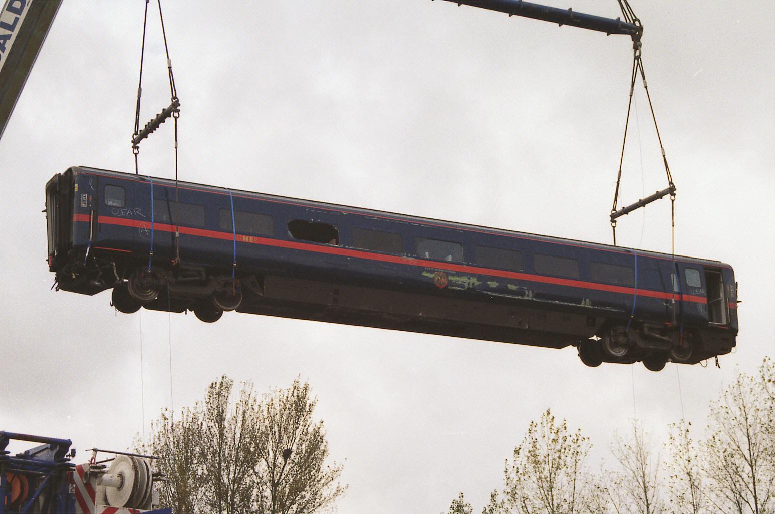 AROUND THE UK: March 2021