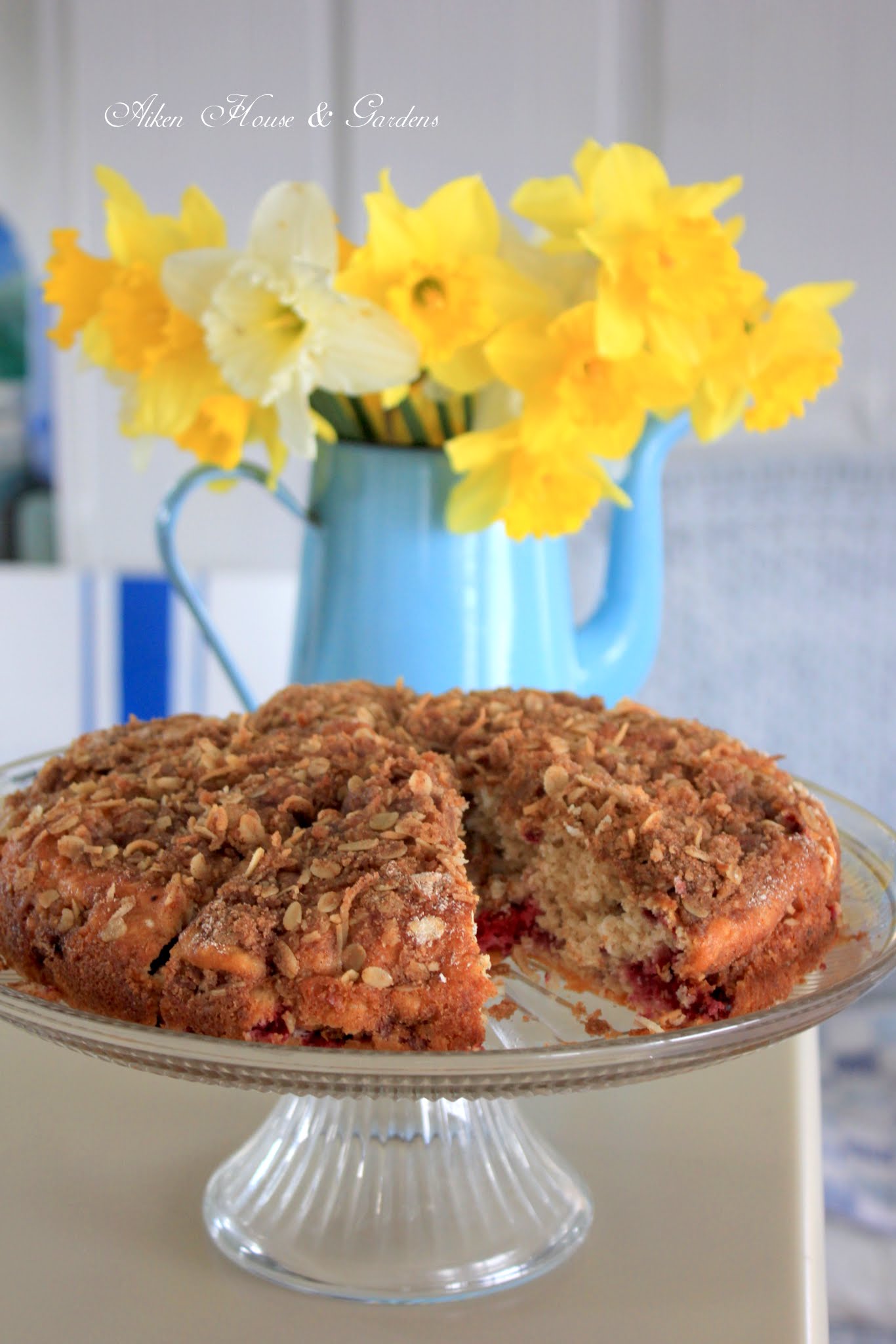 Aiken House & Gardens: Welcome Spring!