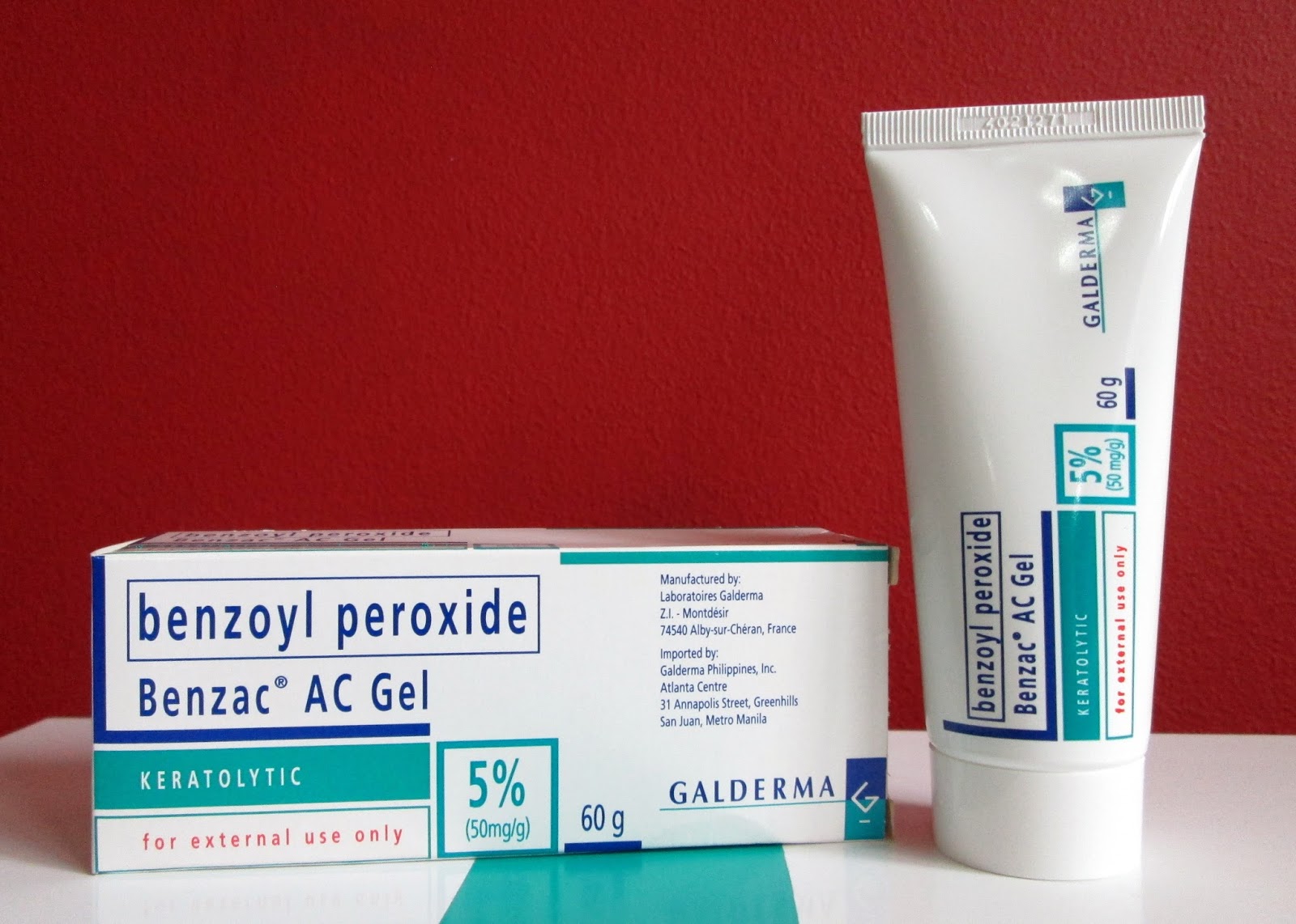 Lucky Citrine: #BreakTheCycle With Benzac AC Gel (Review) | atelier ...
