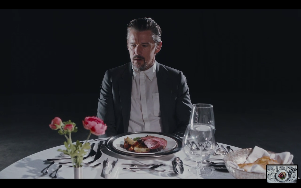 The GoFather Of Math: Nathan Hawke's Academy Award Impersonation Of ...