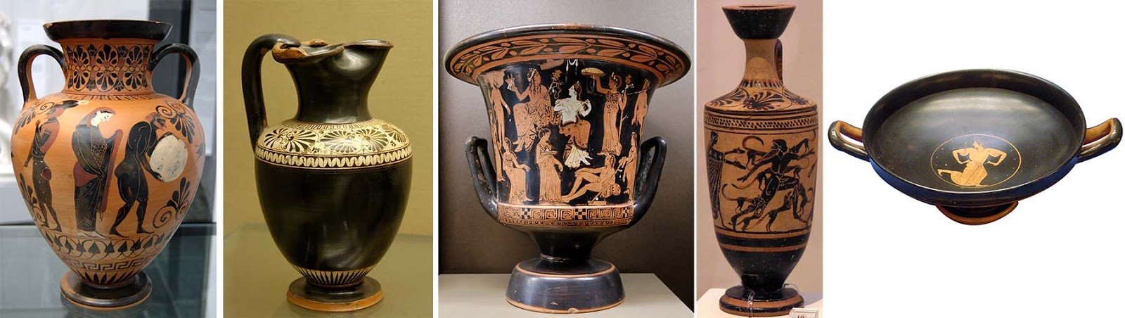 I Vasi Greci