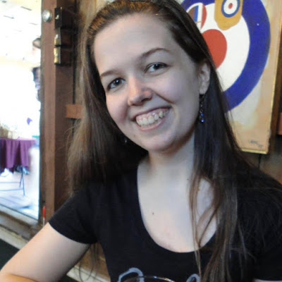 Women in Horror Month Guest Bloggers: Vanessa Wright & Samantha Kolesnik