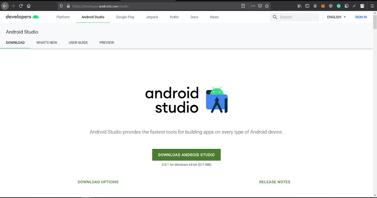 Android Studio: Setting up Android Studio Android Studio: Setting up Android Studio