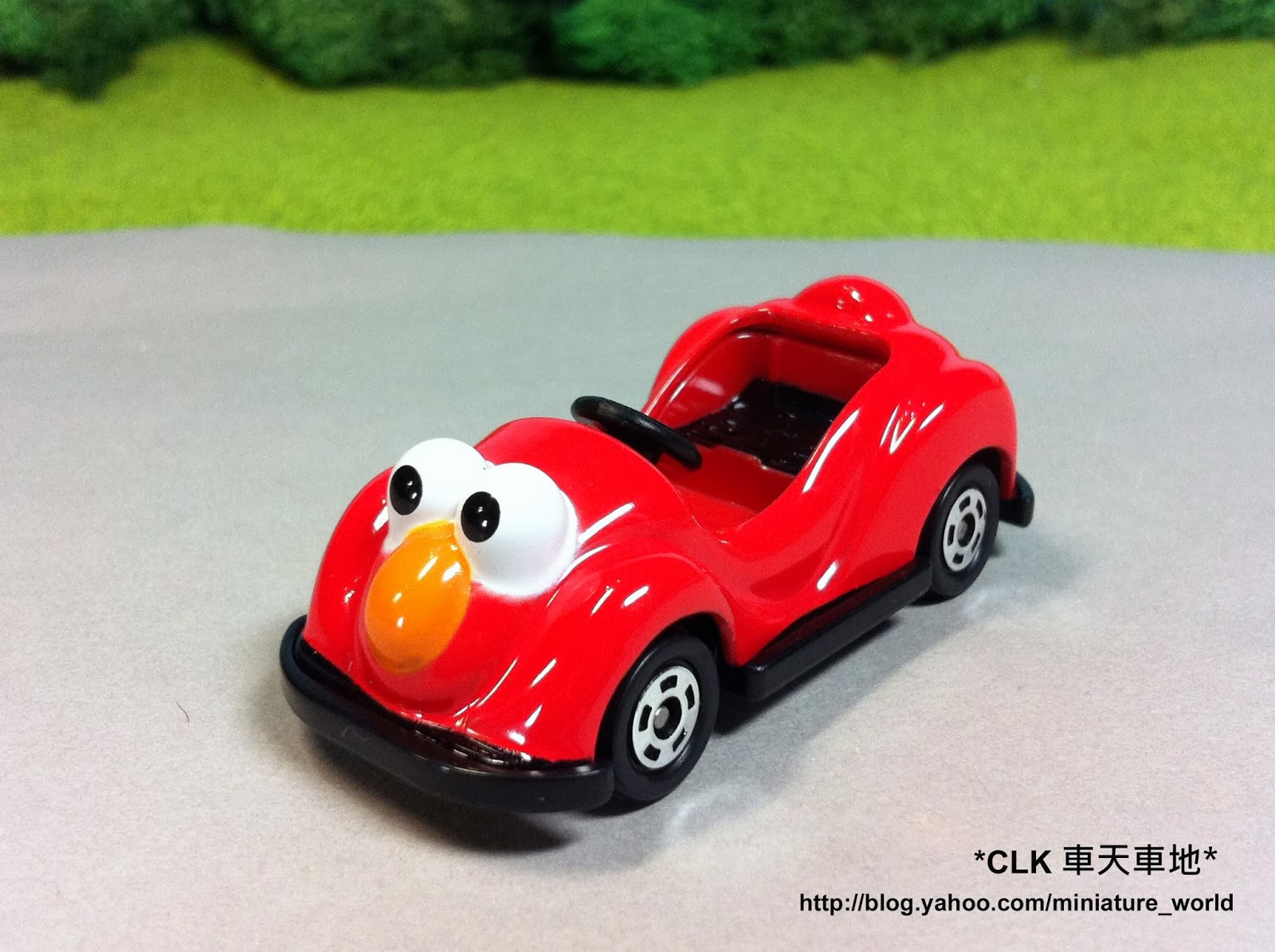 CLK's Model Car World * 車天車地 CLK: TOMICA (UNIVERSAL STUDIOS JAPAN ...