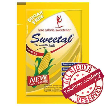 دليلك الشامل لأنواع السكر الدايت