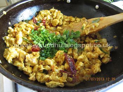Priya's Virundhu: Chicken Podimas Recipe[Tamil Nadu Special]/Chicken ...
