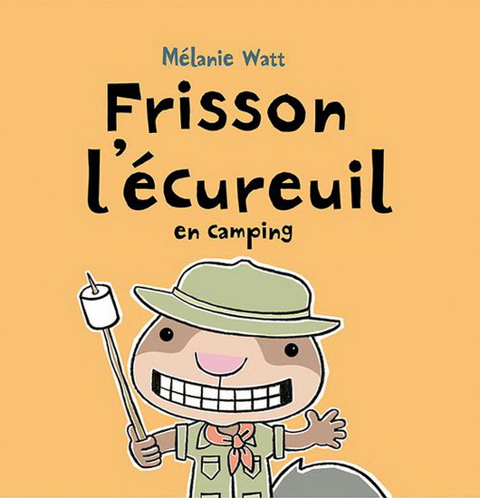 * Au boulevard du livre - Le coin des enfants: Frisson l'écureuil en ...