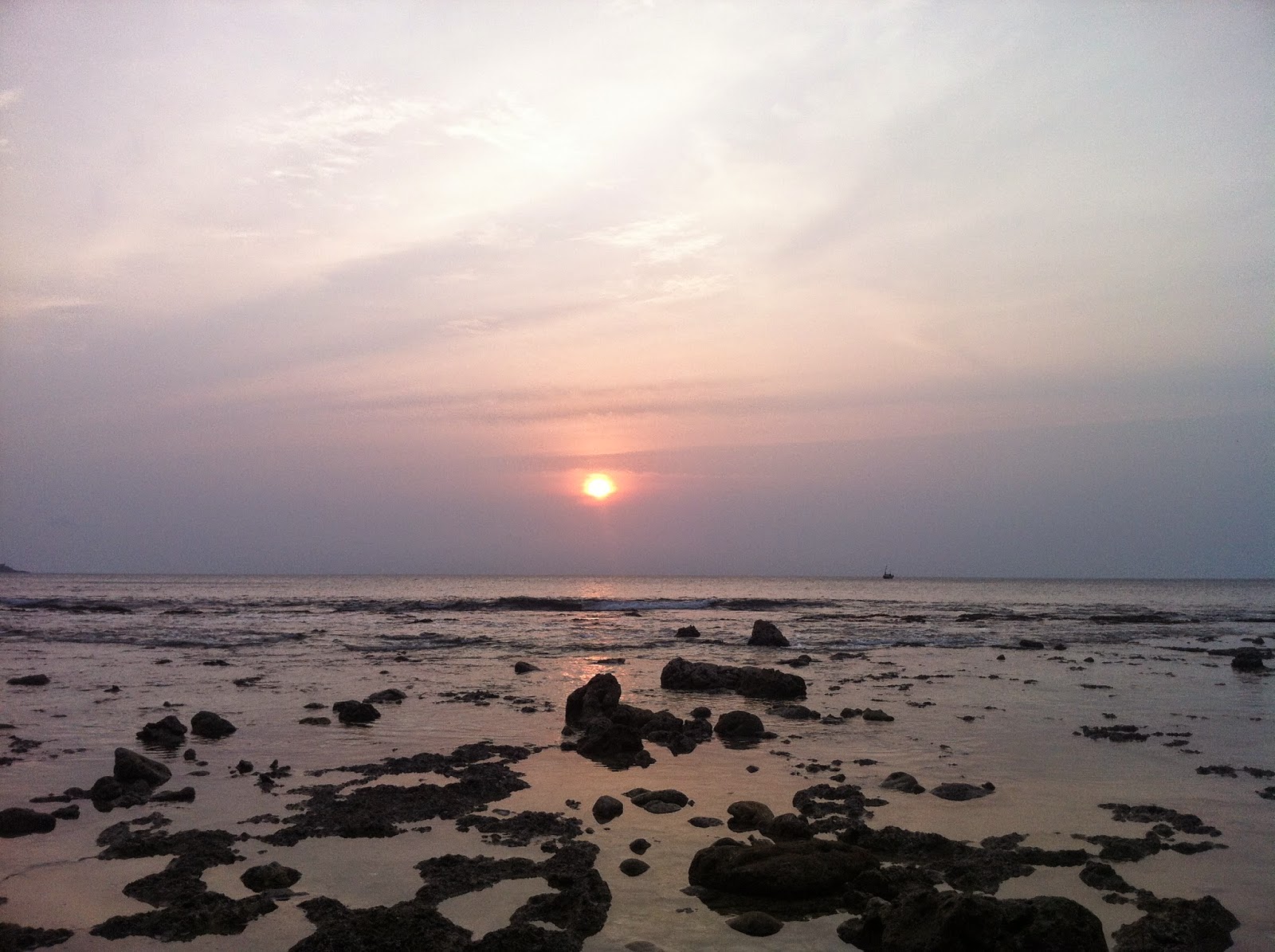 Diary of a Daydreamer: Peucang Island: Secluded Paradise in the Ujung ...