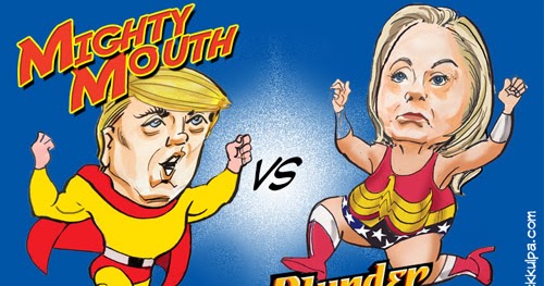 Counterterror: Trump All-Mighty or Mighty Mouth?