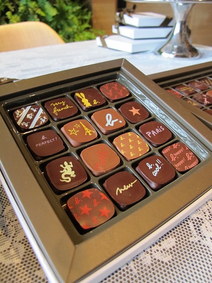 mylifestylenews: agnès b. DÉLICES @ 12 Brand New Signature Handmade ...