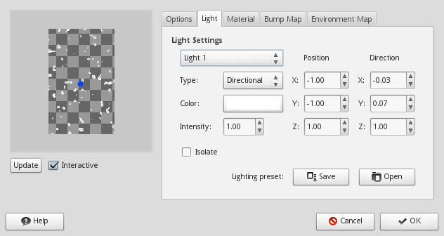 Infusio: Easiest way to create realistic water drops in Gimp.