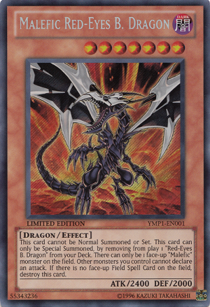 Yugioh: Translate Card :: Malefic