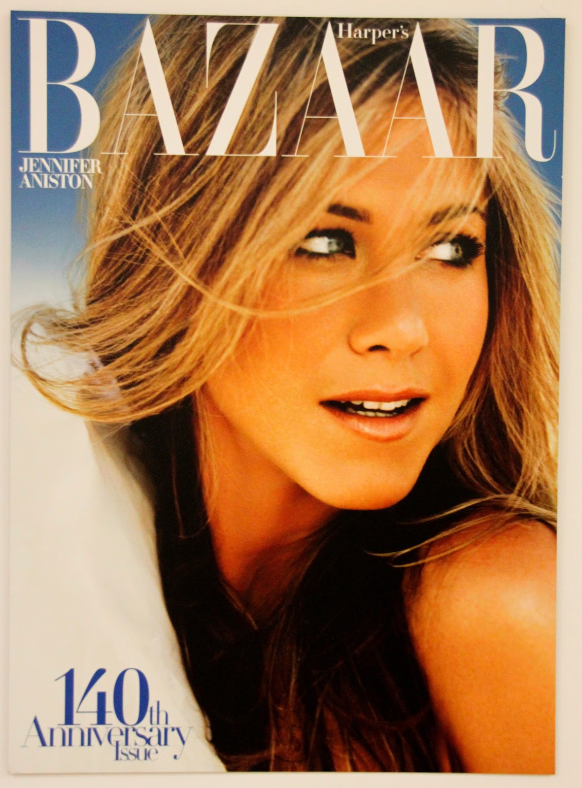 FASHION TALKS: Harper’s Bazaar: Inside The Magazine