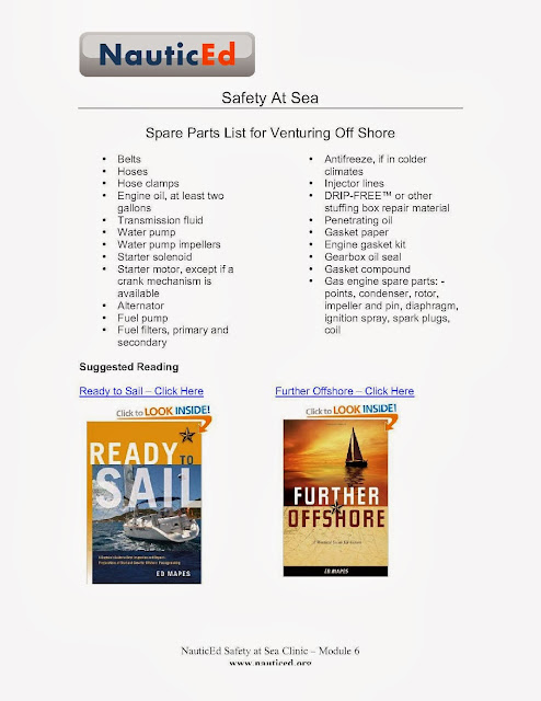 S/V Jillion's Voyage: OffShore Book