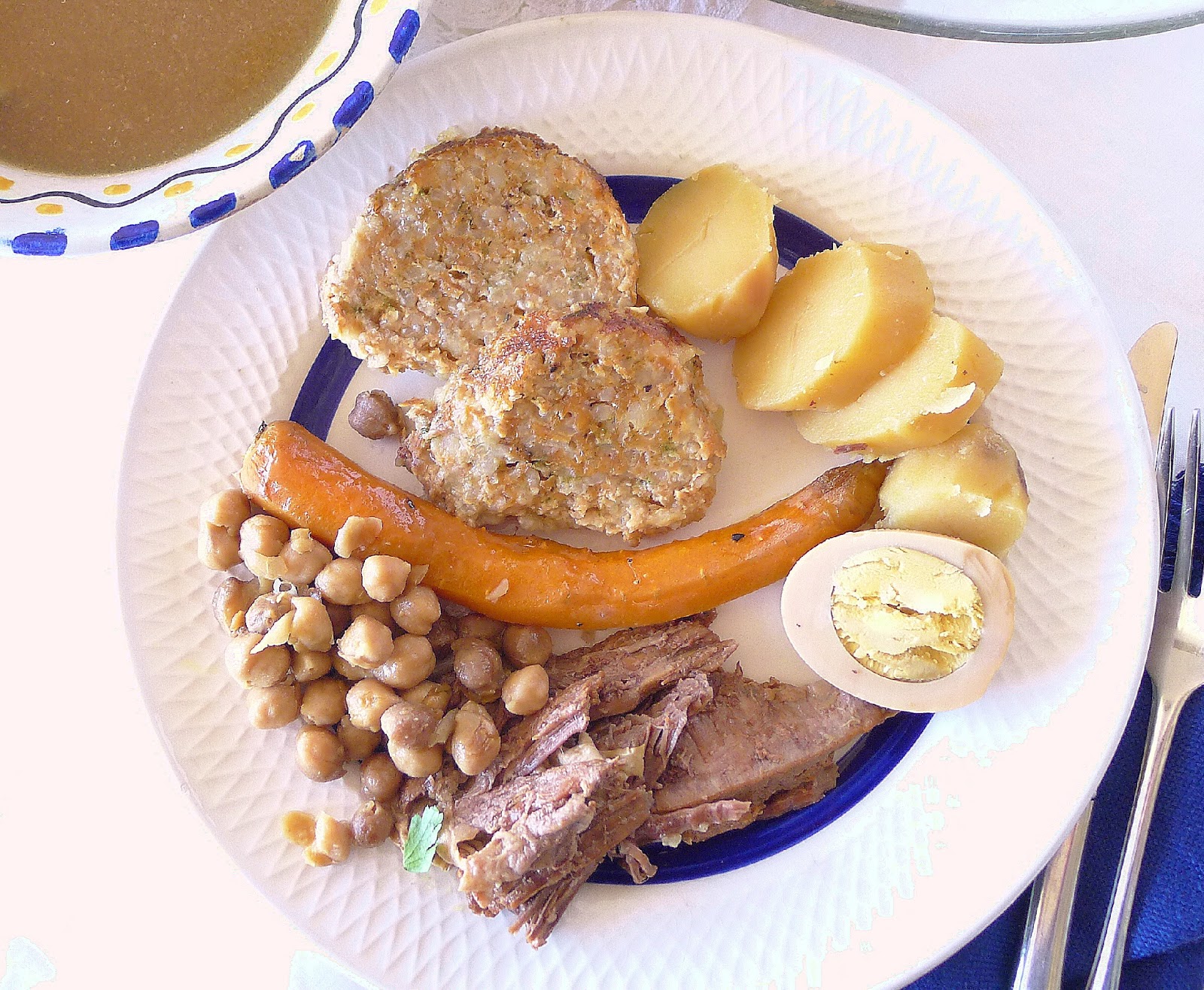 MY KITCHEN IN SPAIN: MOTHER OF ALL THE COCIDOS