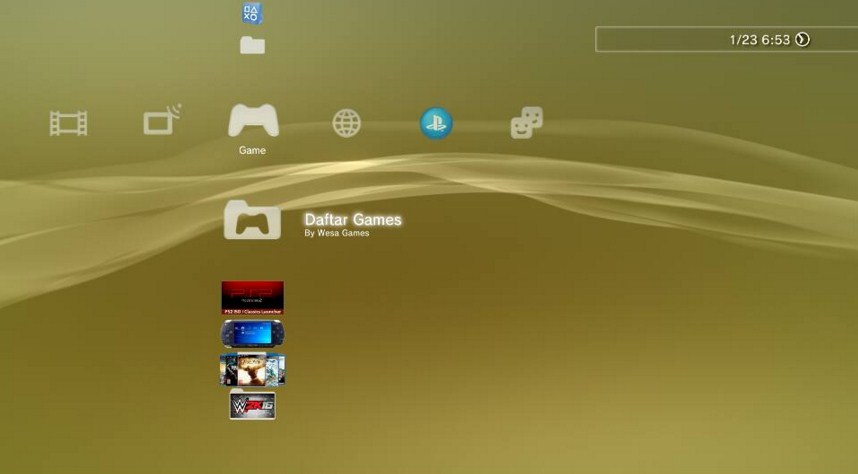 Cara Screenshot/Ambil Foto Pada PS3 : Capture Image PS3 Dengan Mudah ...