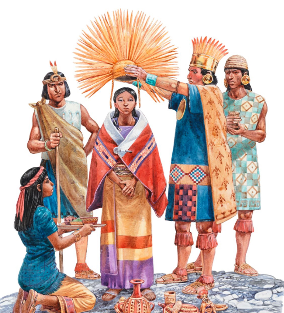 THE FOOTPRINT OF PERUVIAN WOMEN IN HISTORY: The Role of Women in the ...