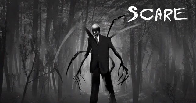 Slender Man Scare Requirements - The Cryd's Daily