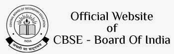 OFFICIAL WEBSITE OF CBSE - CENTRAL BOARD OF SECONDARY EDUCATION ...
