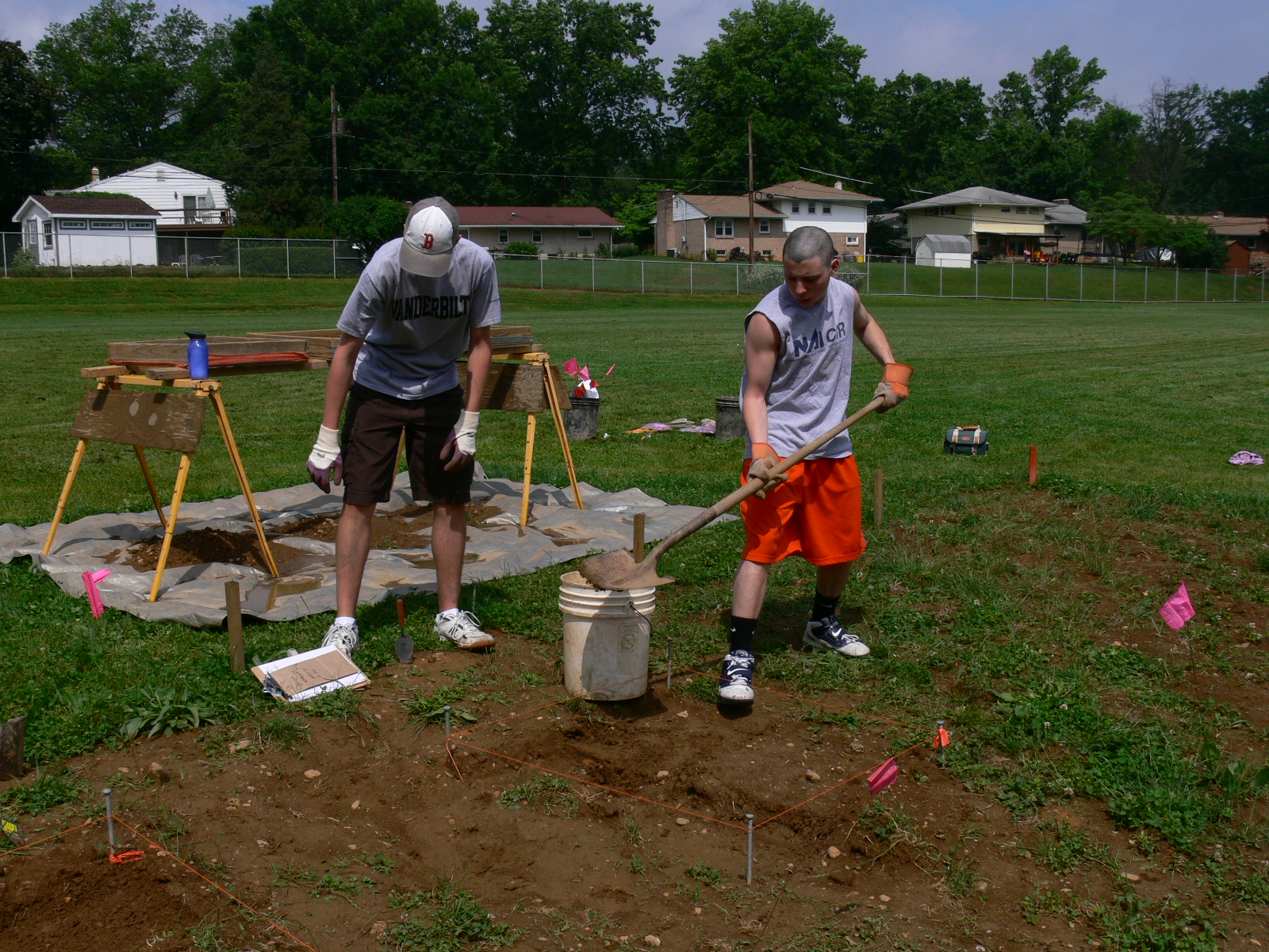 This Week In Pennsylvania Archaeology: A Simulated Archaeology Project ...