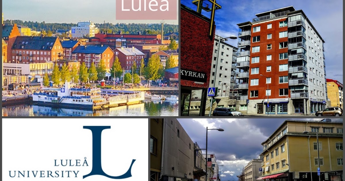 Life in Luleå, Sweden