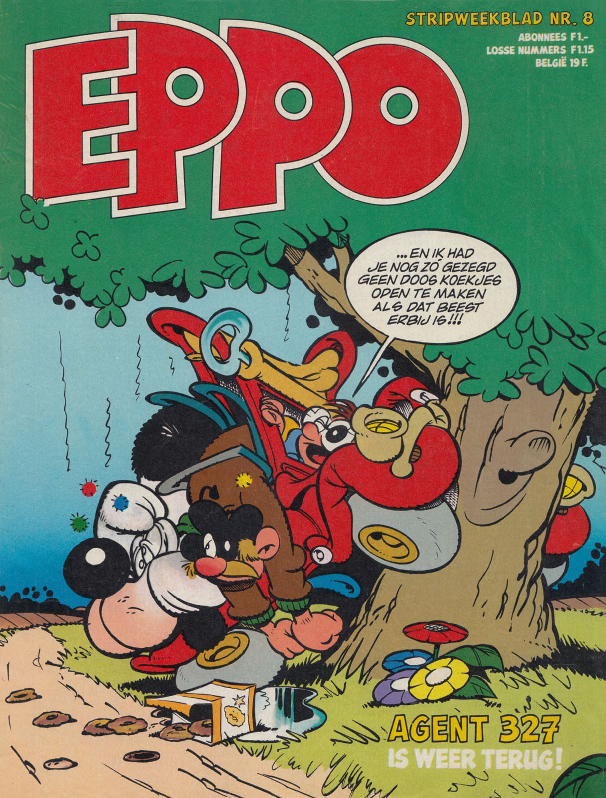Mijn Boekenkast: EPPO 1978