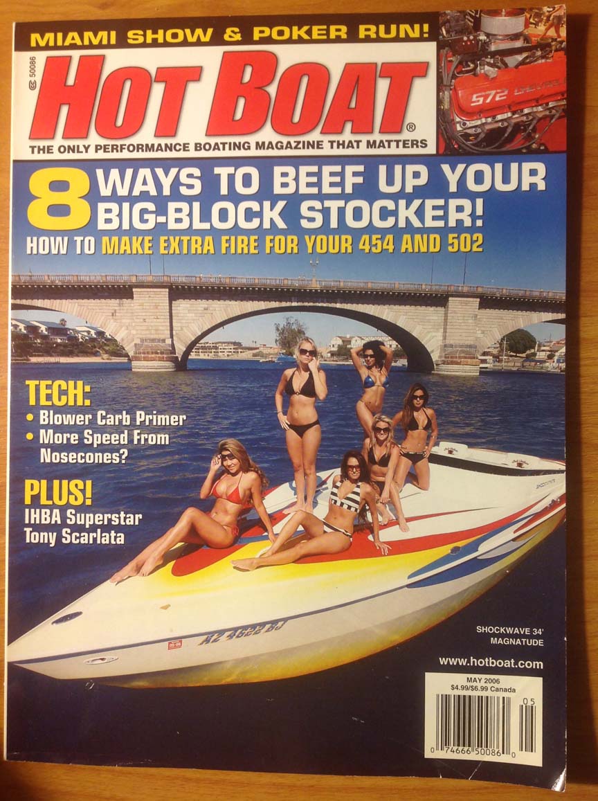 Hot Boat Magazine