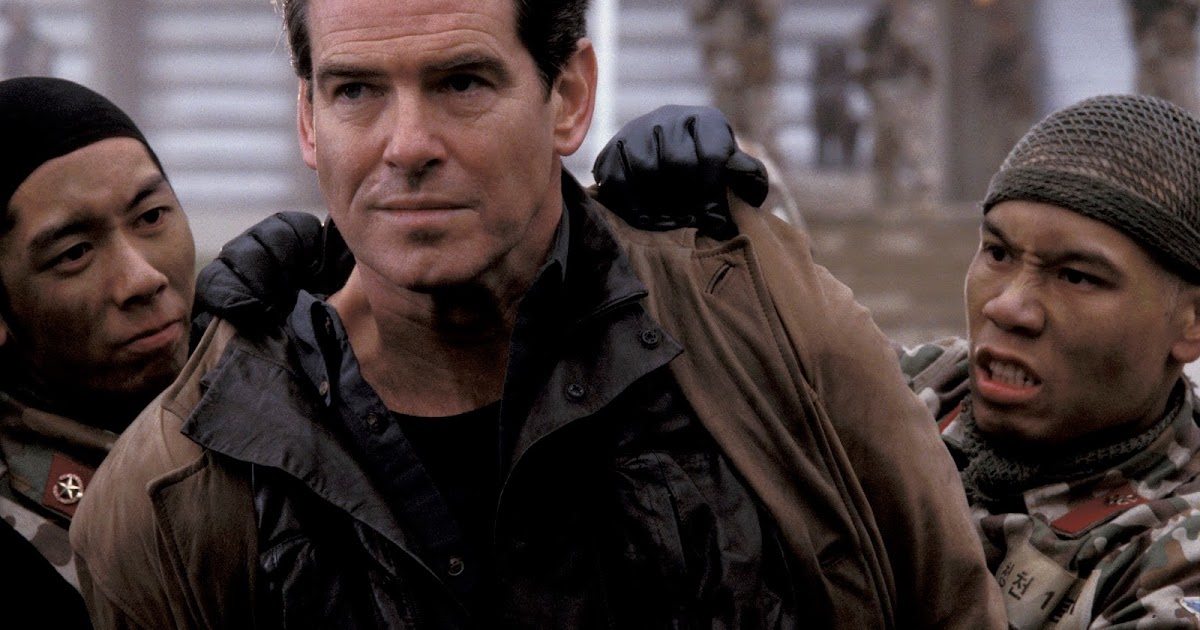 The Secret Agent Lair: 'Die Another Day': shaping James Bond for a post ...