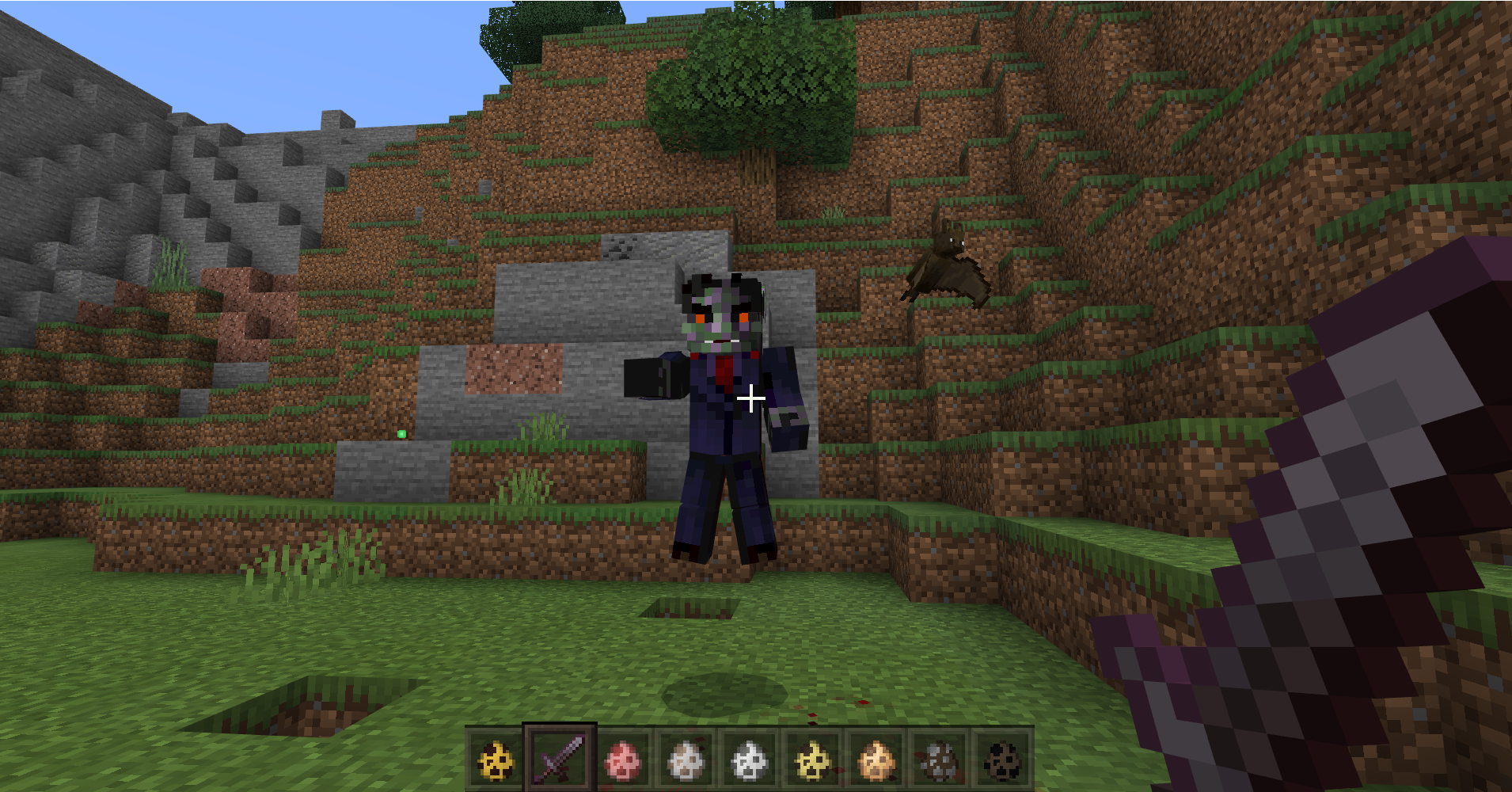 Custom Death Entities 2021 | Minecraft Addon - GAMING BLOG