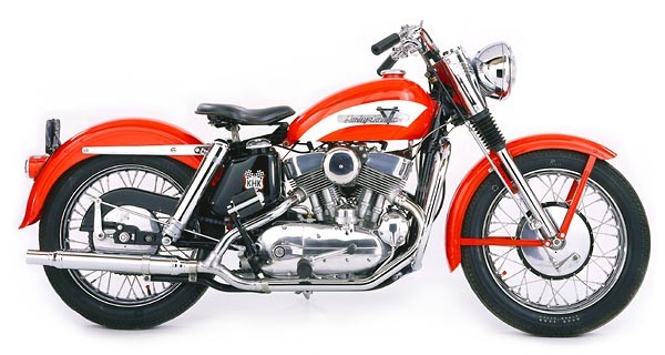 Harley Davidson Classic: Classic Harley Davidson 1