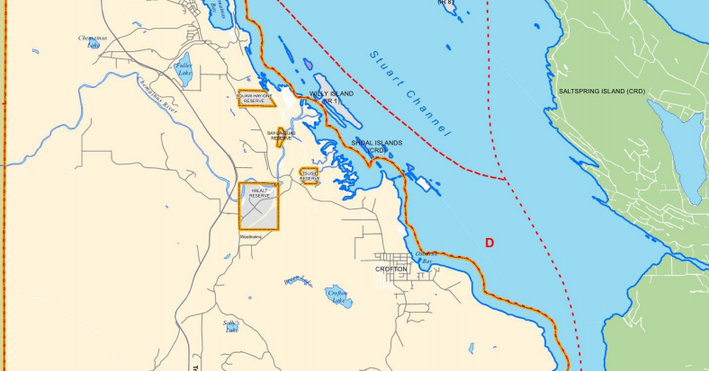 The South Fraser Blog: Needle drop boxes in Downtown Duncan: An example ...