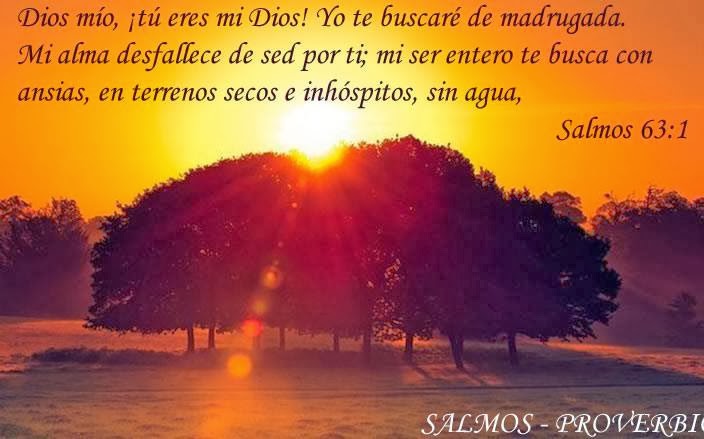 Salmos 63: 1