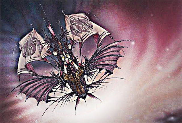 OPEN • Jon Anderson • a Grim appraisal