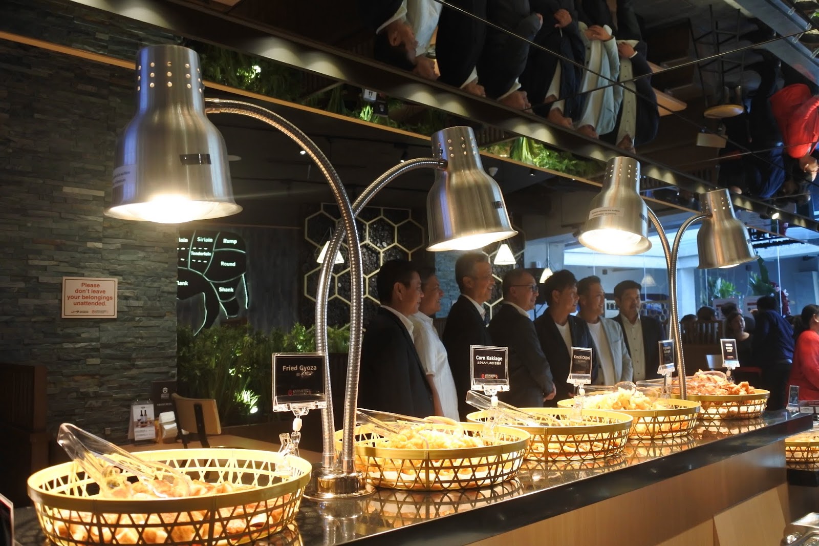 Shaburi & Kintan Buffet at the Top of The Glo ~ Viva Manilena